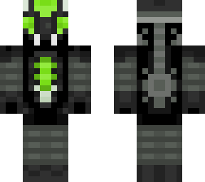 bionic | Minecraft Skins
