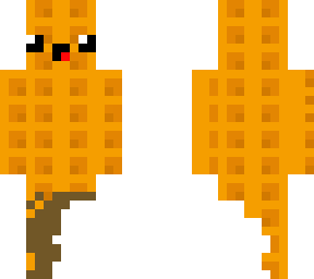 waffle | Minecraft Skins