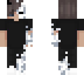 black devil | Minecraft Skins