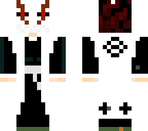soul reaper | Minecraft Skins