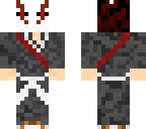 Bleach Vizard Bankai | Minecraft Skin