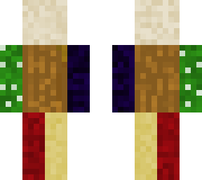 Block Skin | Minecraft Skin