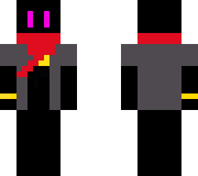 Blyat Man | Minecraft Skin