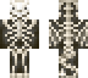 Boneknapper | Minecraft Skin