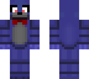 bonnie tazercraft fnaf | Minecraft Skin