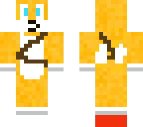 tails | Minecraft Skins