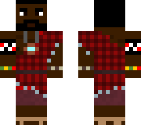 afro | Minecraft Skins