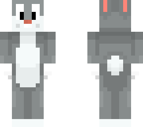 Bugs Bunny | Minecraft Skin