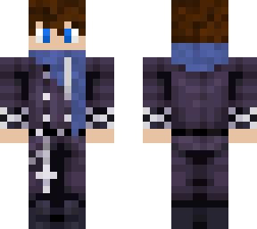 Chaotic Evil Sk | Minecraft Skin