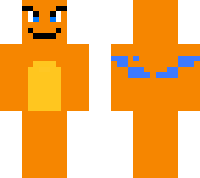 Charizard | Minecraft Skin