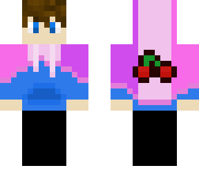 cherry | Minecraft Skins