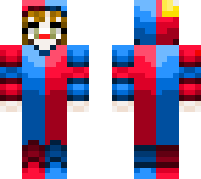 clown | Minecraft Skins