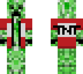 creepa | Minecraft Skin