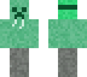creeper boy | Minecraft Skins