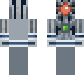 cyborg | Minecraft Skins