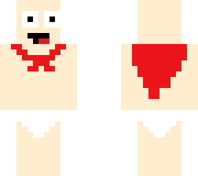 captain underpants | Minecraft Skins