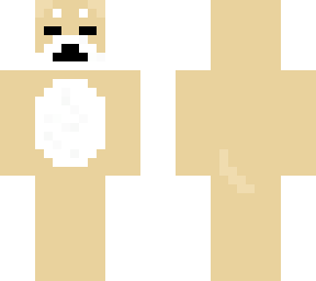 doge | Minecraft Skins