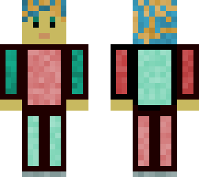 Double skin | Minecraft Skin