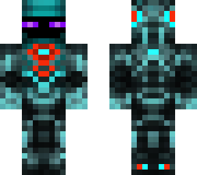 cyber | Minecraft Skins