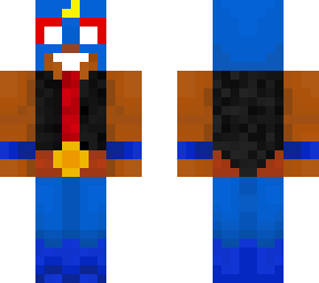 el primo | Minecraft Skins