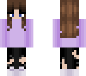Emery | Minecraft Skin