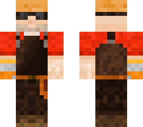 engineer | Minecraft Skins