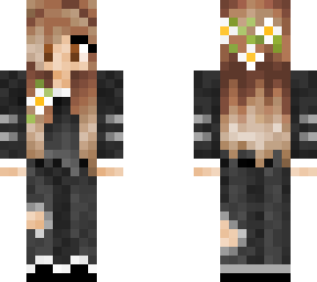 Esther Funeral | Minecraft Skin
