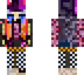 Expression | Minecraft Skin