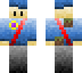 owner | Minecraft Skins
