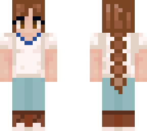 Farmer Oc | Minecraft Skin