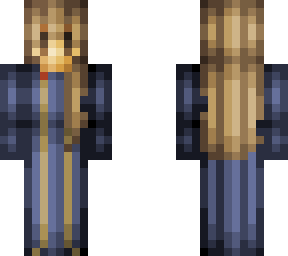 Feast of the Visitation of the Blessed Virgin Mary | Minecraft Skin