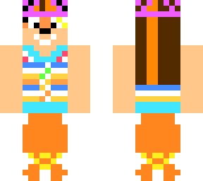 mermaid | Minecraft Skins