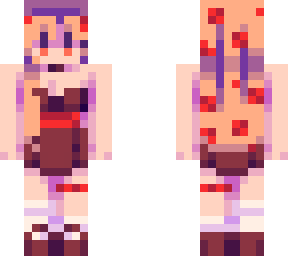 Flower | Minecraft Skin