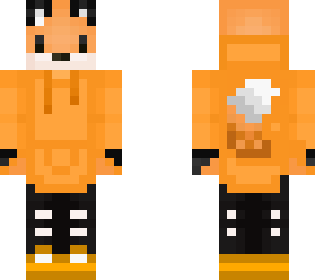 fox | Minecraft Skins