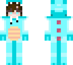 frost | Minecraft Skins
