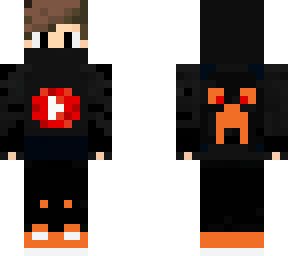 Gamer Safat02 updated | Minecraft Skin