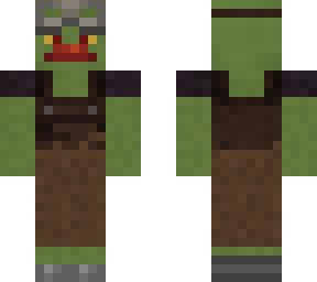 goblin | Minecraft Skins
