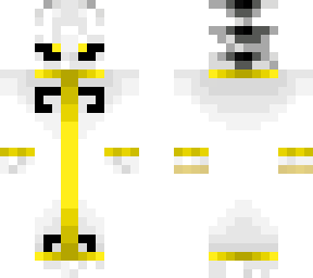 Godfield | Minecraft Skin
