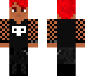 goth | Minecraft Skins