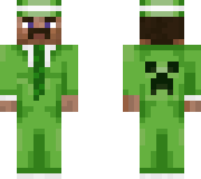 green steve | Minecraft Skins