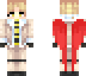 Hawks | Minecraft Skin