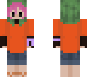 human | Minecraft Skins