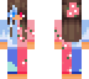 cold | Minecraft Skins