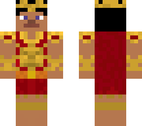 Inca 3 | Minecraft Skin
