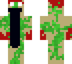 monster | Minecraft Skins