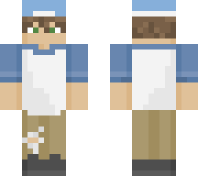 Jack | Minecraft Skin