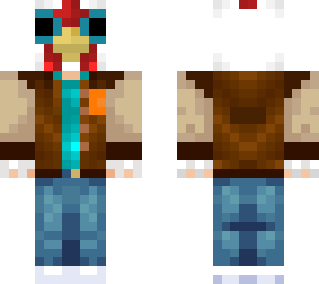 jacket | Minecraft Skins
