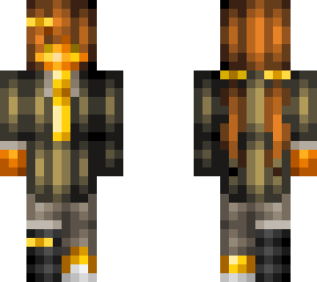 Just A Setback | Minecraft Skin