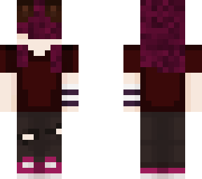 Kandi Krol | Minecraft Skin
