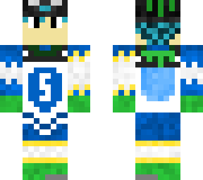 kevlar | Minecraft Skin